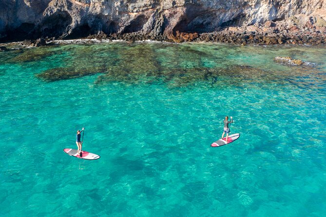 SUP taster course in the picturesque bay of Morro Jable - FAQ