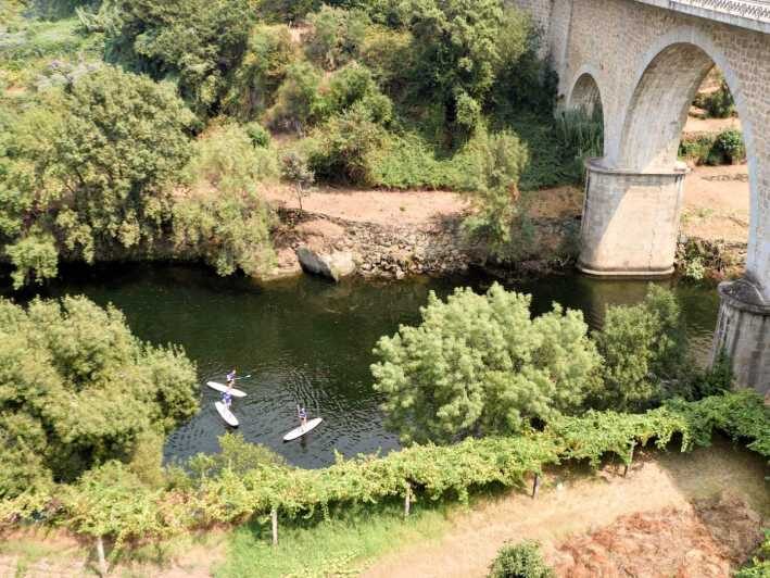 SUP TOUR - Explore Porto´s surroundings on a SUP Board - An Overview of the SUP Tour Experience