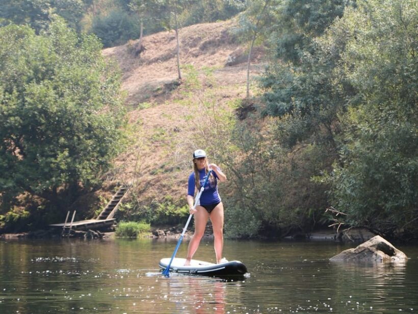 SUP TOUR - Explore Porto´s surroundings on a SUP Board - Who Should Consider This Tour?