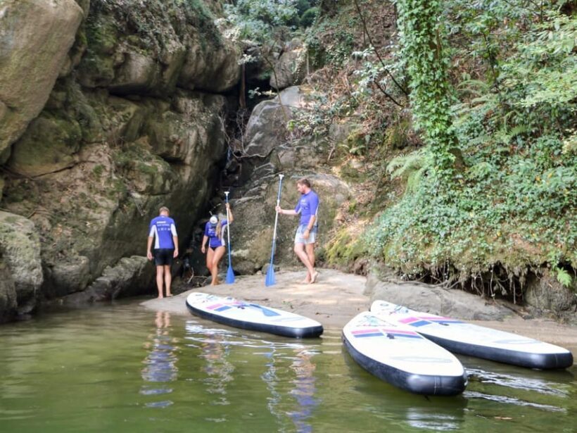 SUP TOUR - Explore Porto´s surroundings on a SUP Board - Final Thoughts