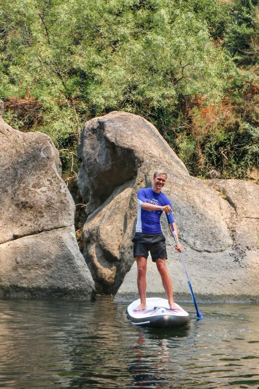 SUP TOUR - Explore Porto´s surroundings on a SUP Board - FAQ