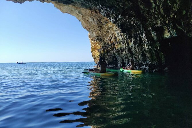 Sup Tour in Polignano Caves - Exploring the Picturesque Polignano Caves