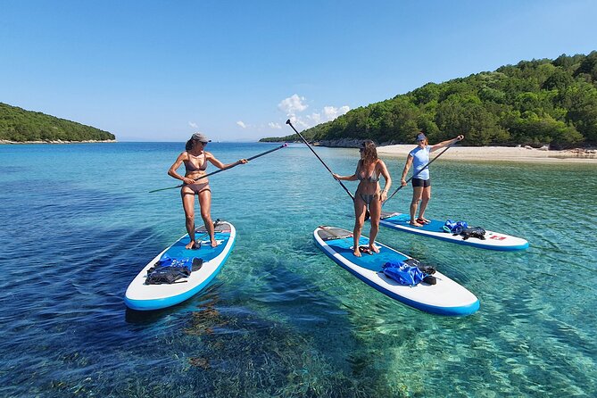 SUP tour in Sivota - What Makes This SUP Tour Special?