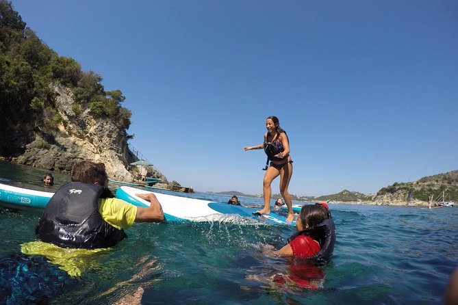 SUP tour in Sivota - What To Expect in Terms of Price and Value