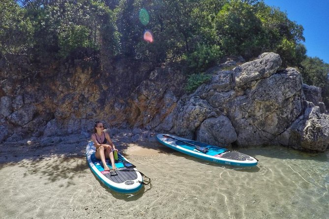 SUP tour in Sivota - What Travelers Say