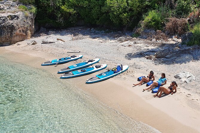 SUP tour in Sivota - FAQs