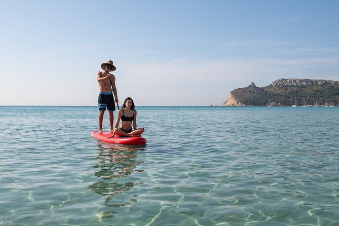 SUP tour in the crystal clear waters under the Sella del Diavolo - Practical Details and Tips for Travelers
