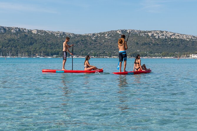 SUP tour in the crystal clear waters under the Sella del Diavolo - The Sum Up: Why This SUP Tour Stands Out