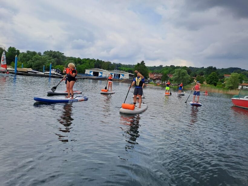 SUP tour on Lake Maggiore: wellness & mindfulness experience - FAQs