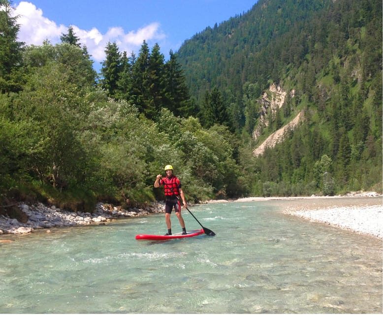 SUP Tour River Isar close to Munich - Who Will Enjoy This Experience?