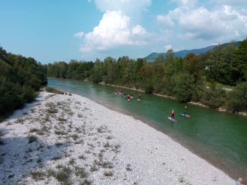SUP Tour River Isar close to Munich - Final Thoughts