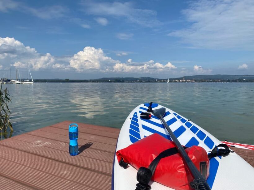 SUP trial course in Konstanz - An In-Depth Look at the SUP Trial Course in Konstanz