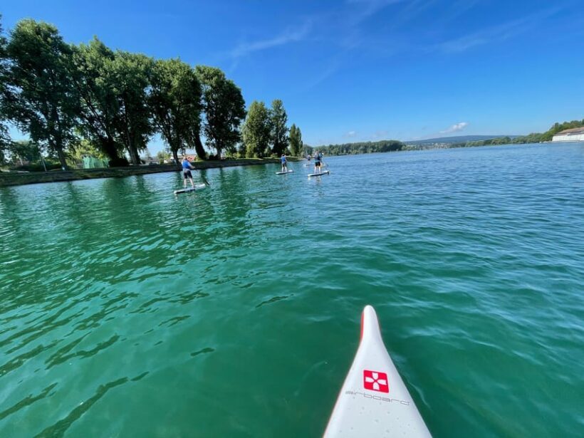 SUP trial course in Konstanz - Frequently Asked Questions (FAQs)