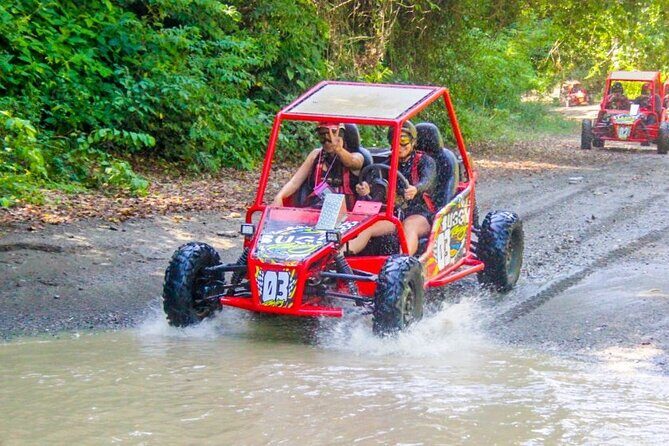 Super Buggies Adventure Tour - Exploring the Super Buggies Adventure Tour in Puerto Plata