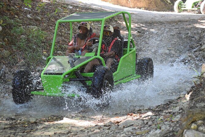 Super Buggies Tour With Pickup - Scenic Highlights: Rivers, Fields, and the Beach