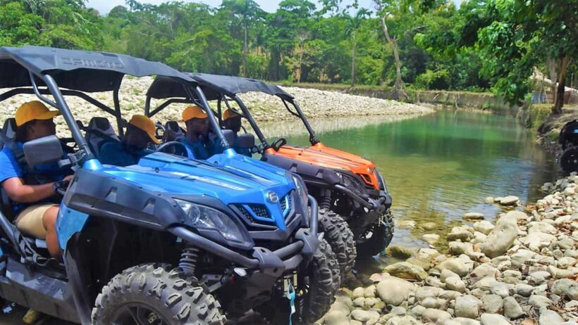 Super Buggy Tour in Puerto Plata Shore/hotel + Lunch - What to Expect from the Super Buggy Tour in Puerto Plata