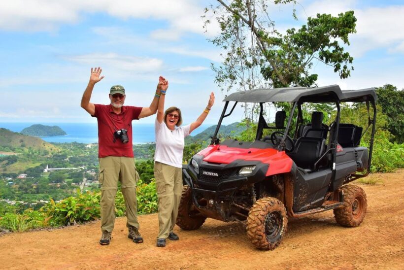 Super Buggy Tour in Puerto Plata Shore/hotel + Lunch - Who Will Love This Experience?