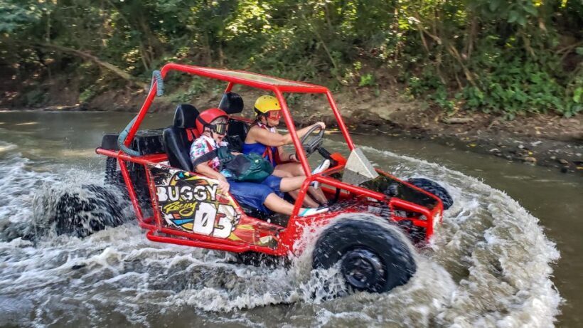 Super Buggy Tour in Puerto Plata Shore/hotel + Lunch - Final Thoughts