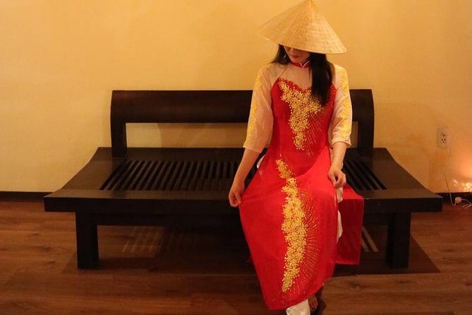 Super cheap and distinguished Ao Dai Experience in 2 hours - Ao dai retal - An In-Depth Look at the Ao Dai Rental Experience in Da Nang