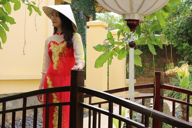 Super cheap and distinguished Ao Dai Experience in 2 hours - Ao dai retal - FAQs
