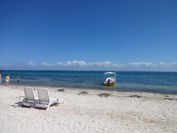 Super Combo ATV in Cancun with Zipline, Snorkel, Cenote, transfer - Key Points