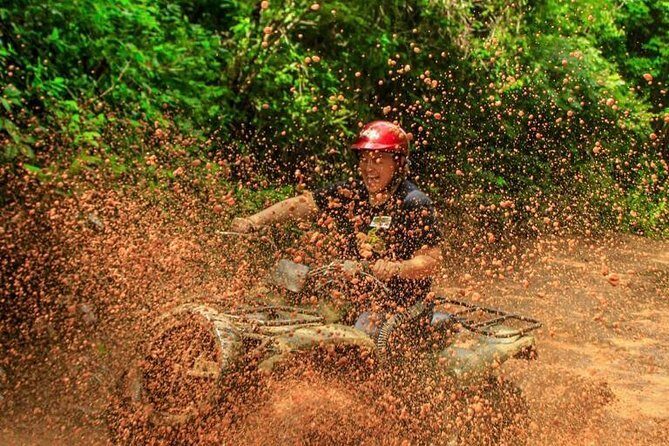 Super Combo ATV in Cancun with Zipline, Snorkel, Cenote, transfer - Who Should Consider This Tour?