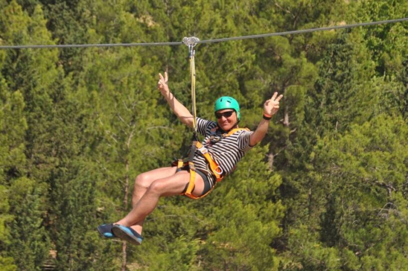Super Combo: Rafting, Quad or Buggy Ride, Zipline, Jeep Tour - FAQ