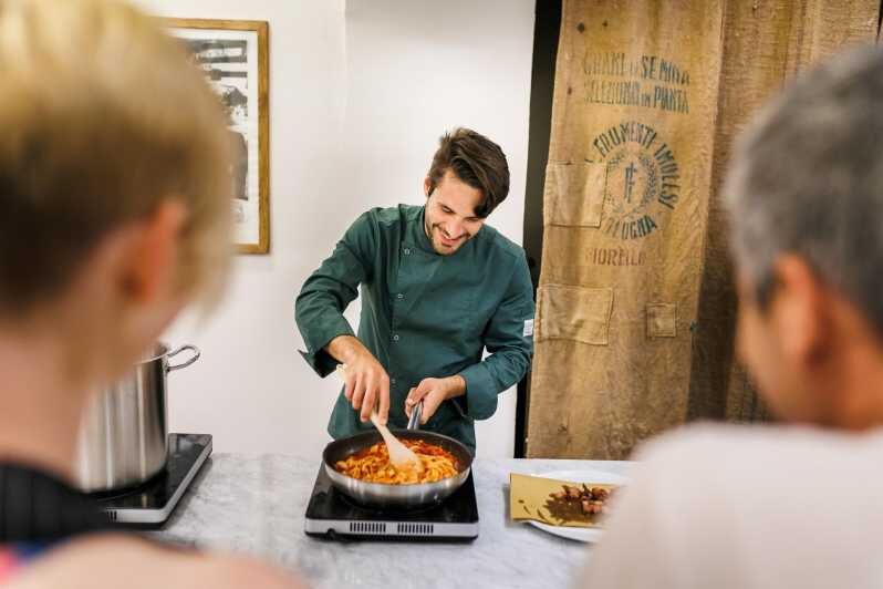 Super Fun Pasta and Gelato Cooking Class by the Vatican - Discover the Joy of Italian Cooking with the Super Fun Pasta and Gelato Class near the Vatican