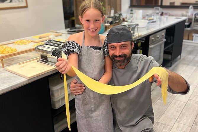 Super Fun Pasta & Gelato Cooking Class & Oil tasting by Vatican - The Bottom Line