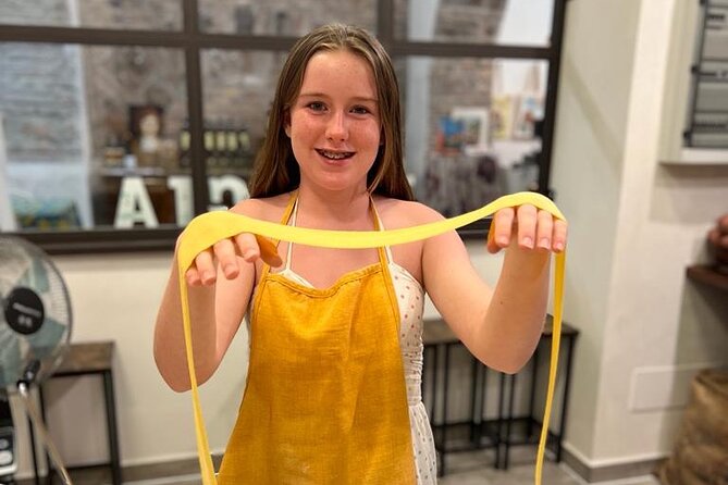 Super Fun Pasta & Gelato Cooking Class & Oil tasting by Vatican - FAQ: Your Questions Answered