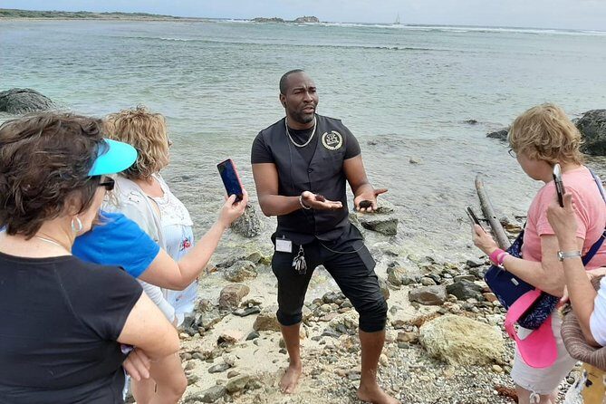 Super Island Tour through St Martin - Introduction