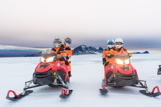 Super Jeep Golden Circle & Snowmobile on Glacier From Reykjavik - Tour Logistics