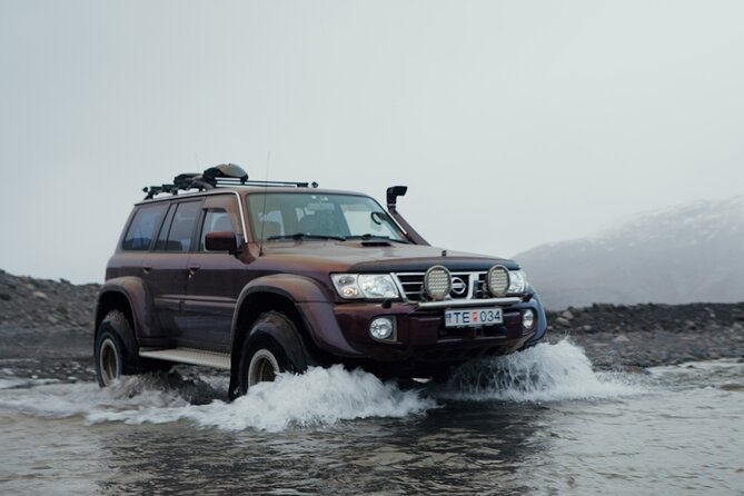 Super Jeep Private Tour at Thórsmörk - Discovering Þórsmörk: An Authentic Icelandic Adventure