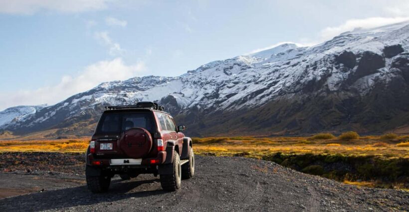 Super Jeep Private tour in Þórsmörk - Exploring Þórsmörk: A Land of Legends and Natural Marvels