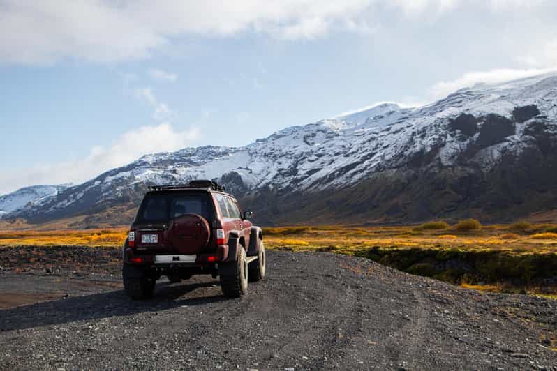 Super Jeep Private tour in Þórsmörk - What’s Included and What to Prepare
