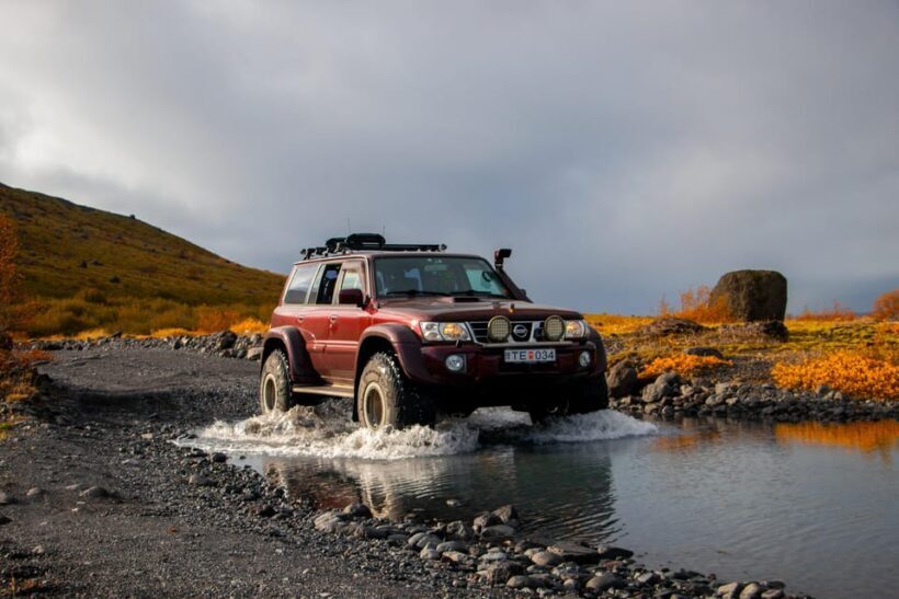 Super Jeep Private tour in Þórsmörk - Who Will Love This Tour?