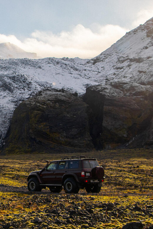 Super Jeep Private tour in Þórsmörk - FAQ