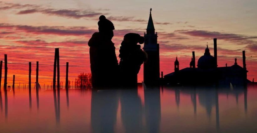Super Nanny for your kids - Discovering Venice through Play and Relaxation