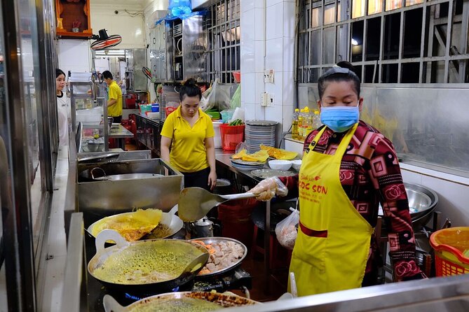 Super Niche Walking Street Food Tour in Ho Chi Minh City - FAQ