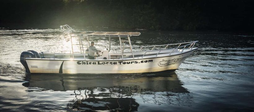Super Panga Charter All-Inclusive - Introduction
