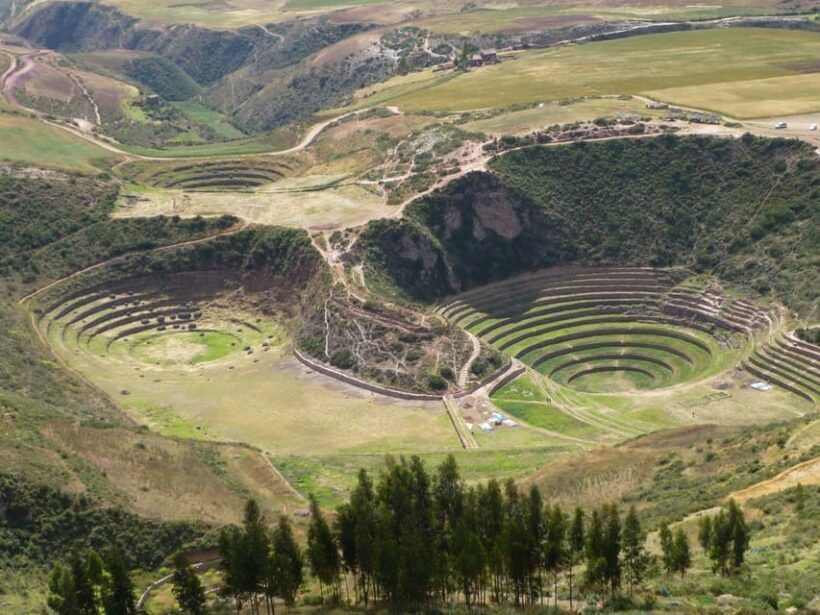 Super Sacred Valley in the Incas Andes without lunch - The Sum Up