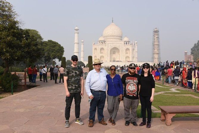 Super Saver: Golden Triangle Tour 3 Days 2 Nights From Delhi - An Overview of the Tour’s Highlights and Practical Details