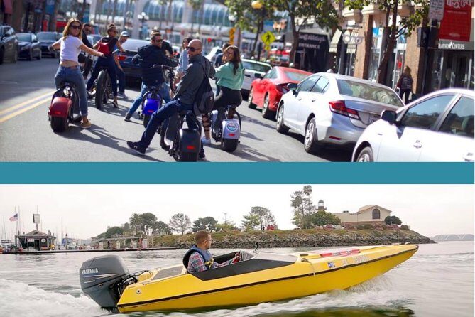 Super Saver: Self-Guided Speed Boat Adventure & iRide GPS Guided ScooterTour - An In-Depth Look at the Tour Experience