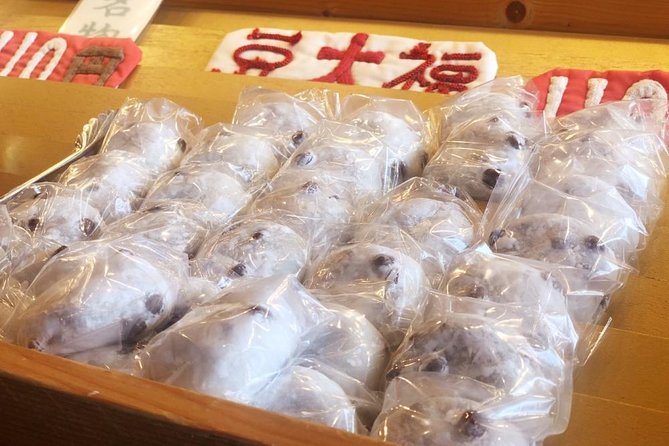 Super Sugamo Local Foodie Adventure - Inclusions