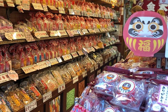 Super Sugamo Local Foodie Adventure - Taking in the Sugamo Jizodori Shopping Experience