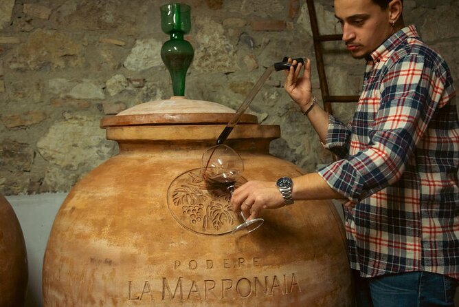 Super Tuscan & IGT wines, Evo Oil & Balsamic Vinegar Tasting - The Practical Details