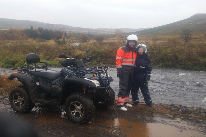 Super View Safari on Quads - Highlights of the Experience