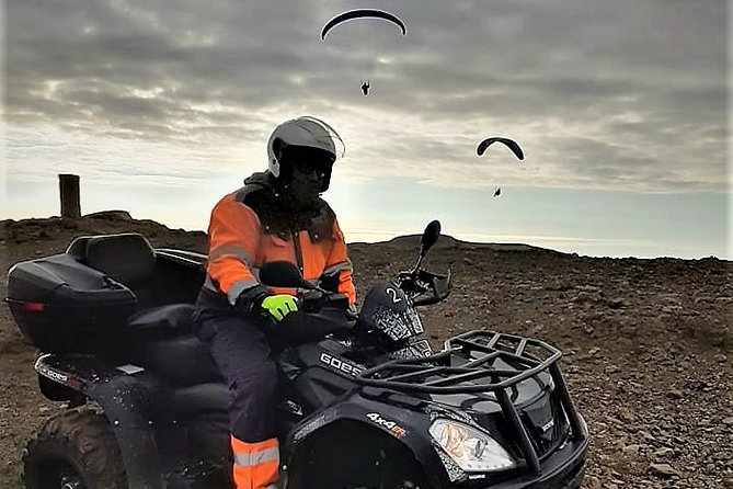Super View Safari on Quads - Weather and Clothing Considerations