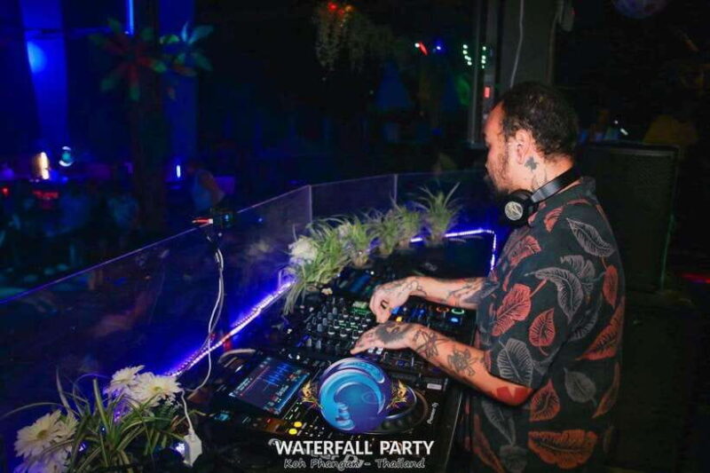 Super Waterfall Party at Ko Phangan - The Location and Why It Matters