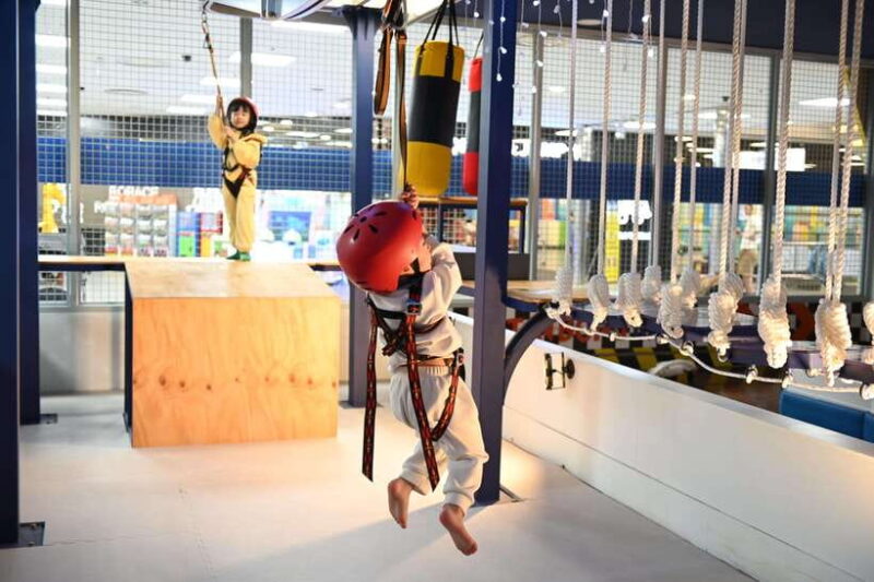 Super wings Jamsil: Playground - like Korean kids - Final Thoughts